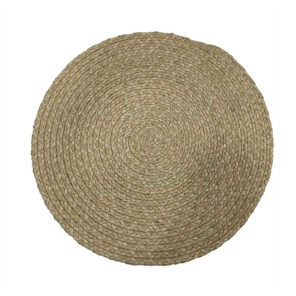 Circular Table mat – Himalayan Organic Life