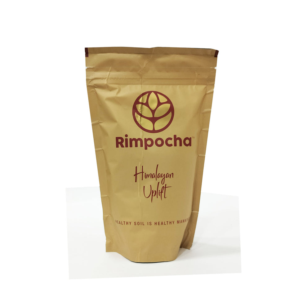 Himalayan Uplift (100 gms) Quintessential Black Tea – Himalayan Organic ...